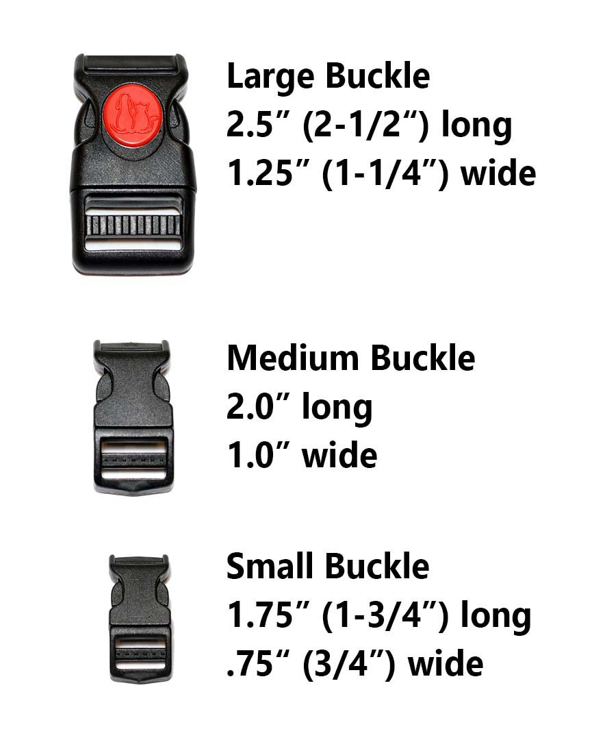 Replacement Buckle Large – Tre Ponti USA