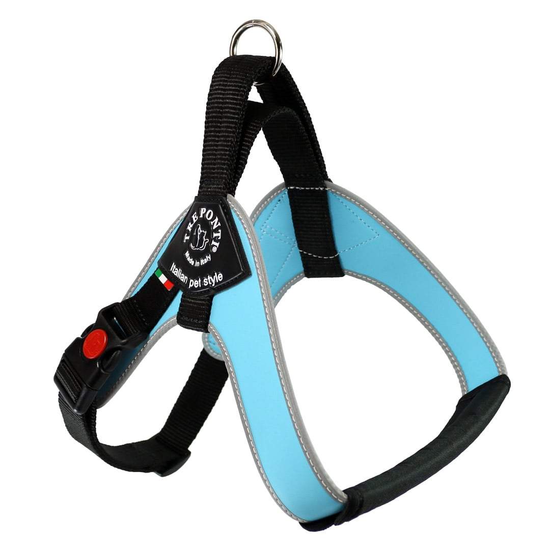 Brio - Dog harness, easy, comfortable and ergonomic, Italian styling ...