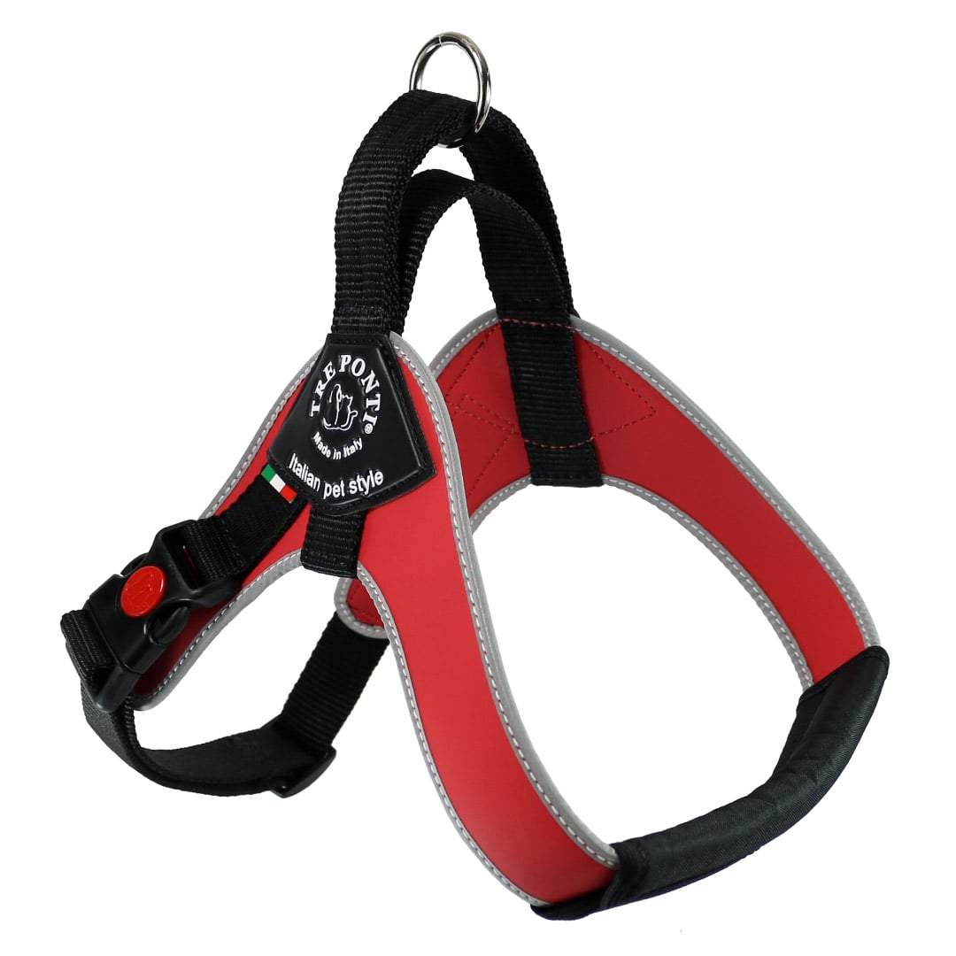 Brio - Dog harness, easy, comfortable and ergonomic, Italian styling ...