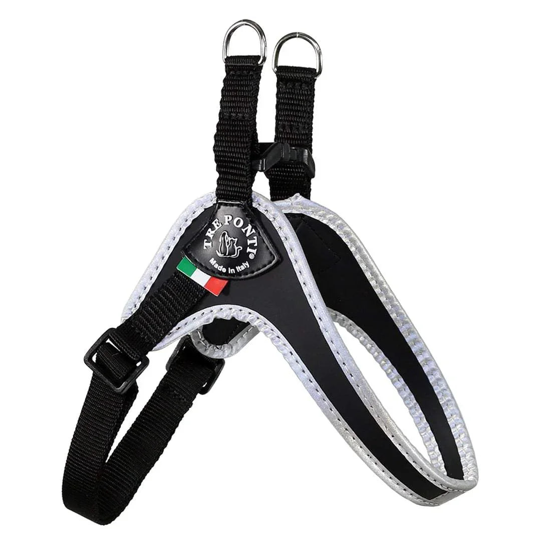 Genesis Adjustable - Bestselling step-in harness, dog/cat, easy on/off ...