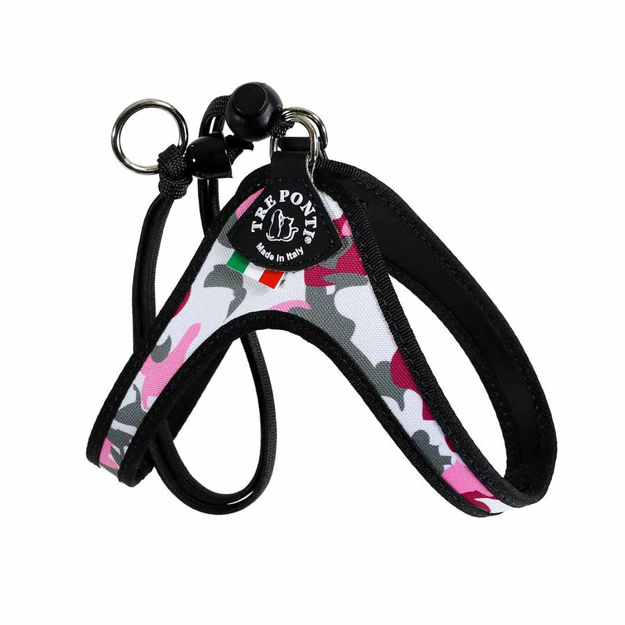 Tre Ponti Pet Harnesses USA - Comfortable, No-Pull Dog Harness – Tre ...